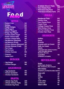 Cafe – VGP Cyber Kingdom