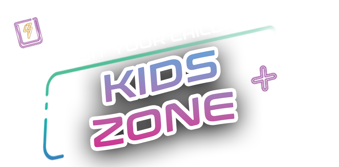 Kids Zone – VGP Cyber Kingdom